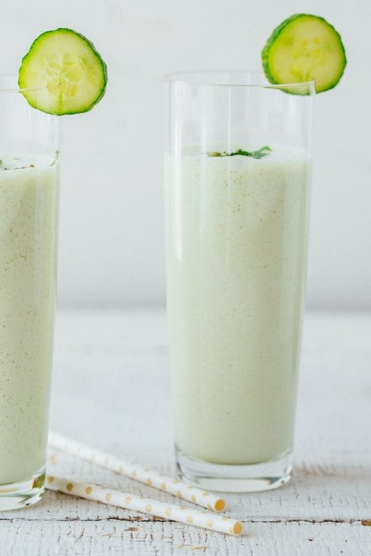 Lassi Drink with Cucumber – Cabot Creamery