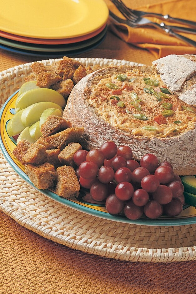 Rye Boat with Cha Cha Filling – Cabot Creamery