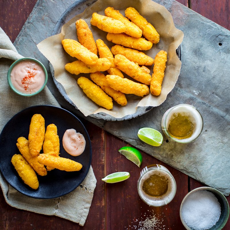 Sorullitos – Cabot Creamery