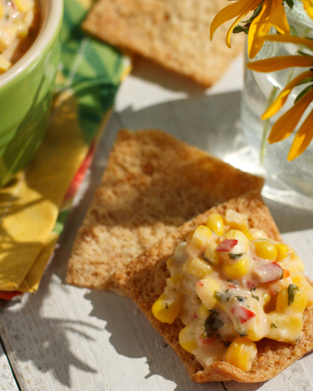 Spicy Corn Dip – Cabot Creamery