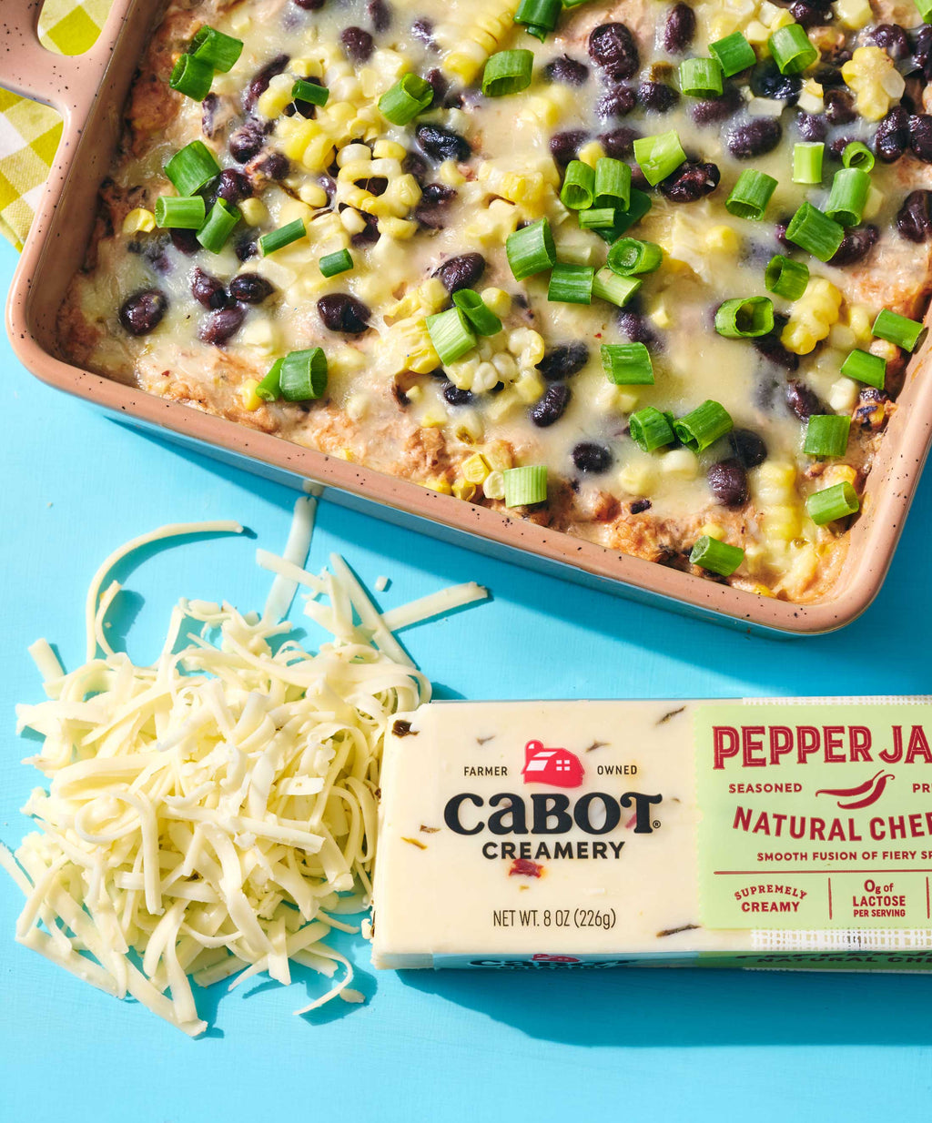 Southwest Cheese Dip – Cabot Creamery