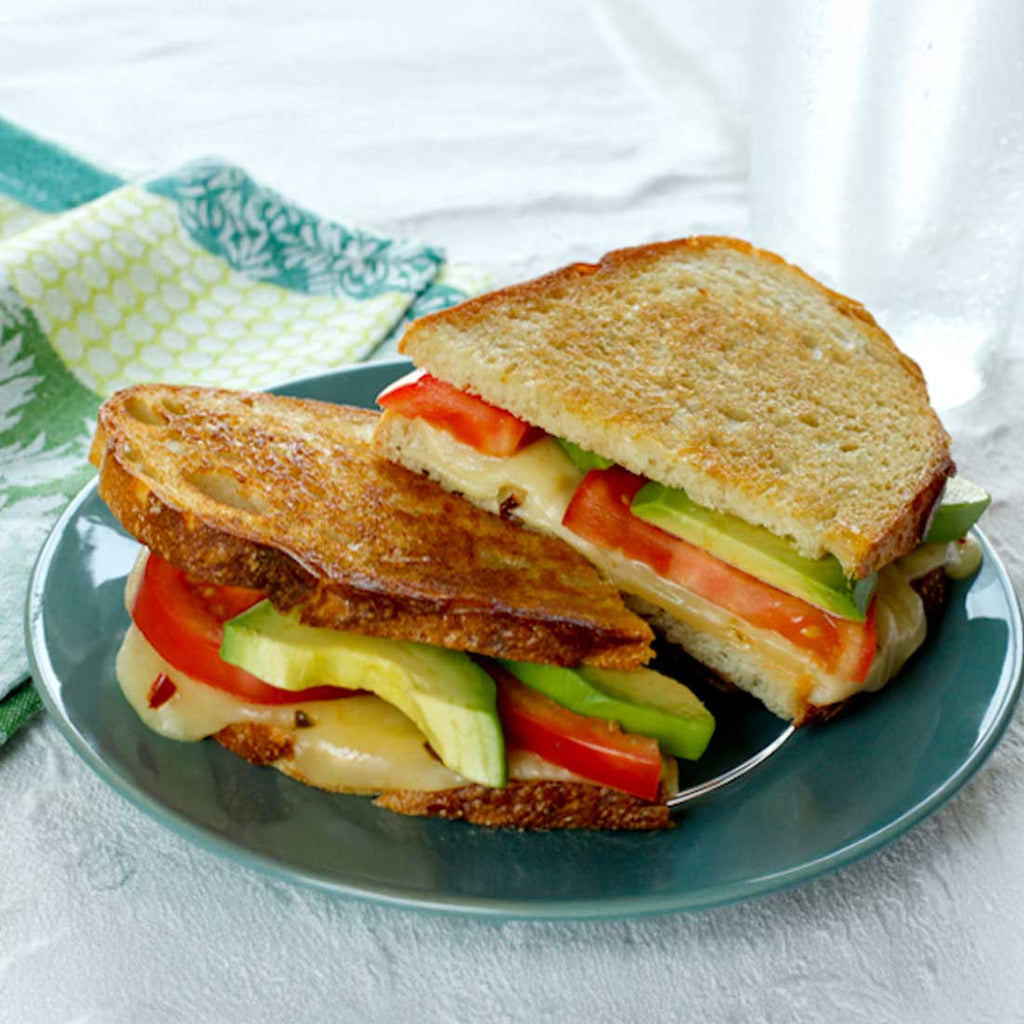 California Classic Grilled Cheese – Cabot Creamery