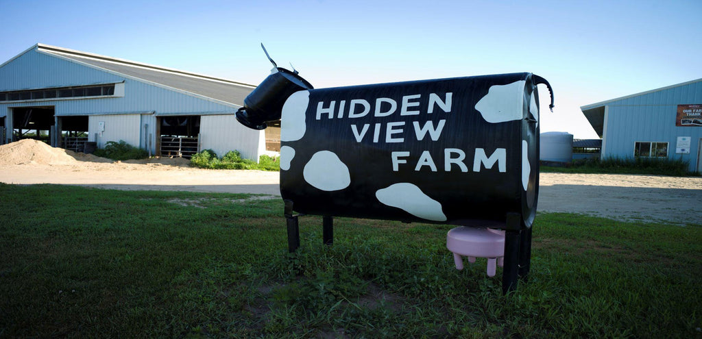 Hidden View Farm Champlain, NY – Cabot Creamery