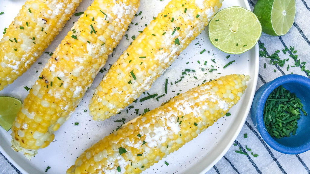 Summer Corn: Recipe Roundup – Cabot Creamery