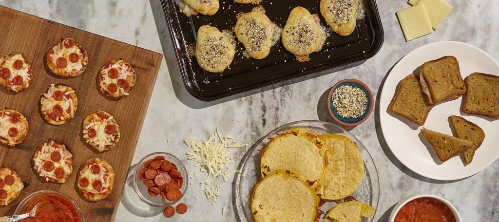 Mini Cheesy Snacks: Bite-Size Finger Food Ideas – Cabot Creamery