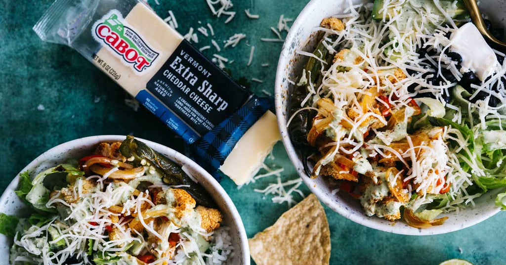 How to Build the Perfect Power Bowl – Cabot Creamery