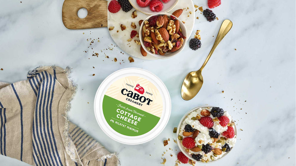 Creative Cottage Cheese Dips and Recipes – Cabot Creamery