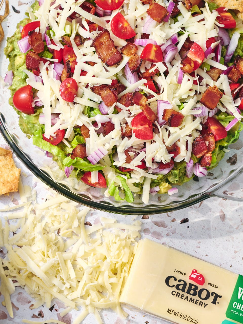California Cobb Dip – Cabot Creamery