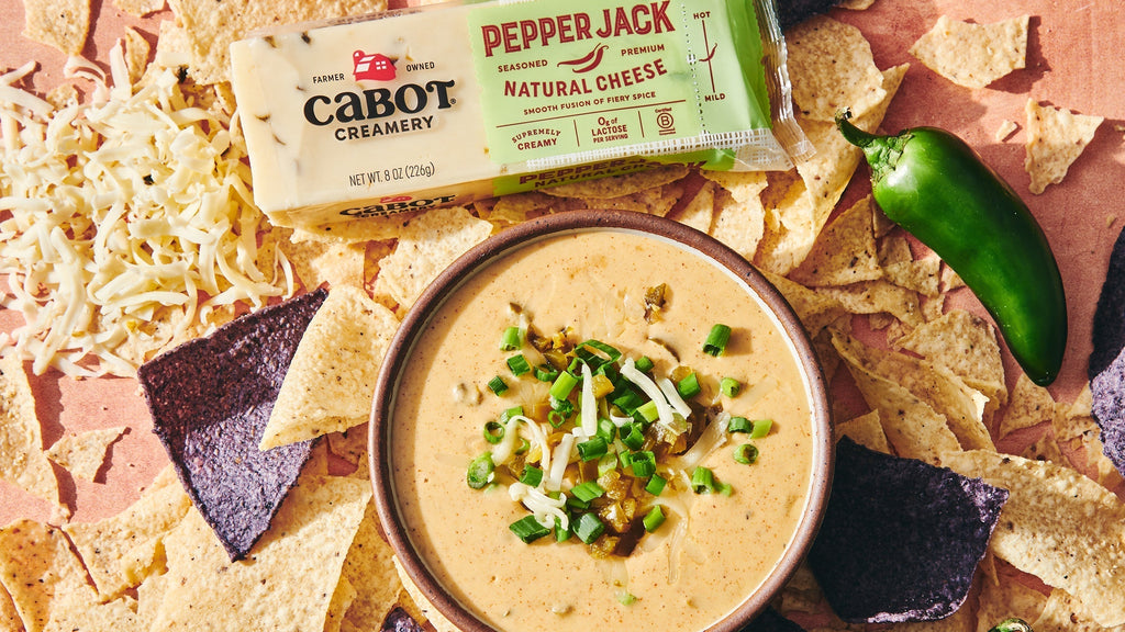 Queso Dip: Our Ways to Make the Cheesy Dip – Cabot Creamery