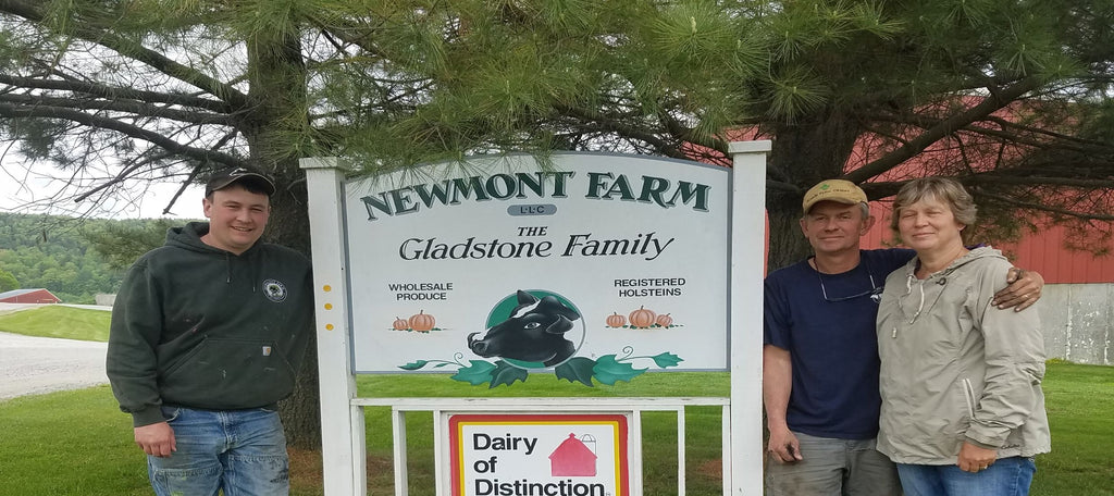 #Farmlove – Newmont Farm and Pumpkin Season – Cabot Creamery