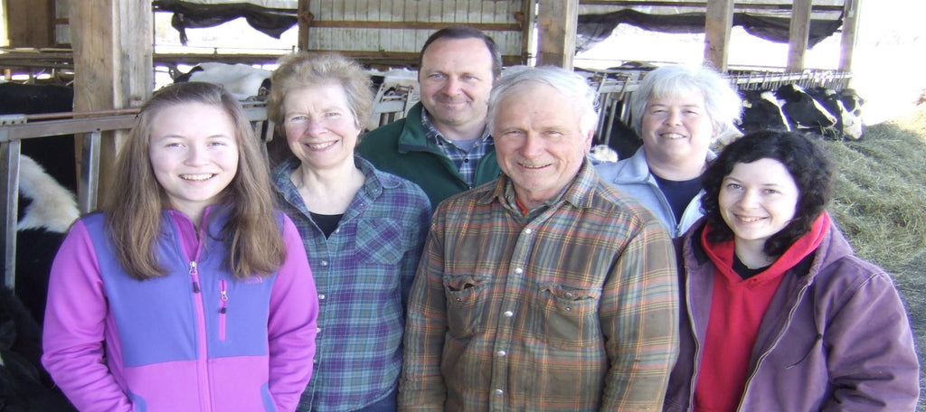 #FarmLove – Stuart Farm – Cabot Creamery