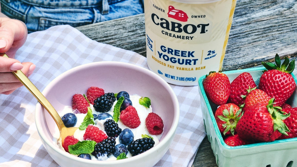 Everything You Need to Know About Yogurt – Cabot Creamery