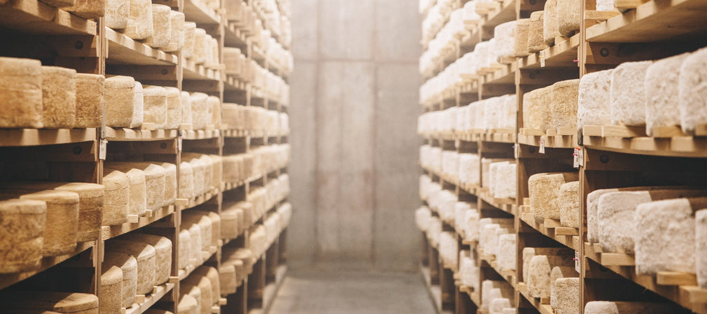 20 Years of A Vermont Icon—Cabot Clothbound Cheddar – Cabot Creamery