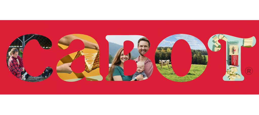 Our Brand Evolution – Cabot Creamery