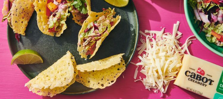 Cheese Sharpness Scale: What's the Sharpest Cheddar? – Cabot Creamery