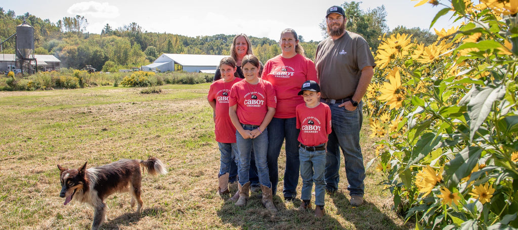 Unc Brock Farm – Cabot Creamery