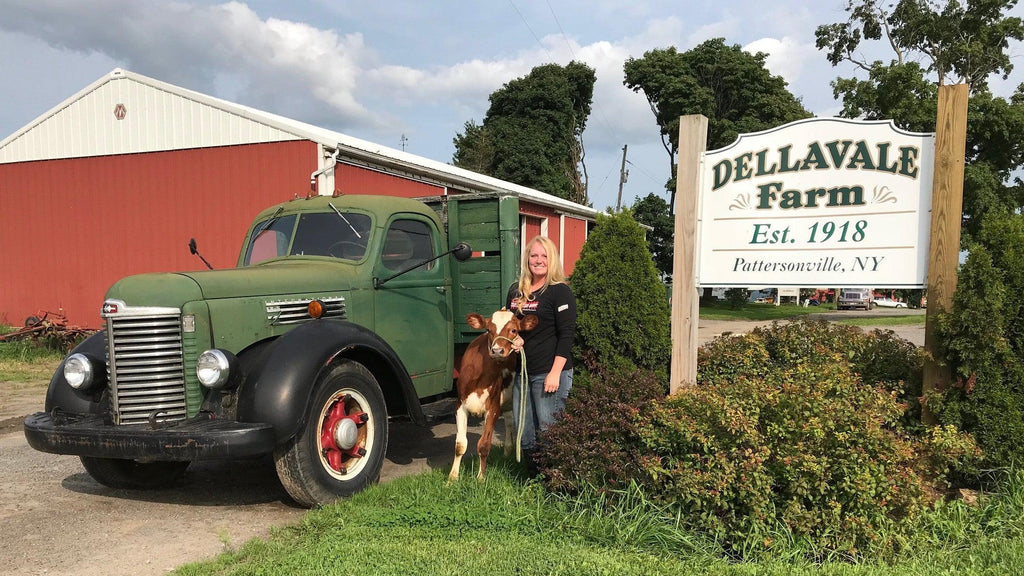 #Farmlove – Dellavale Farm – City Kids on the Farm – Cabot Creamery