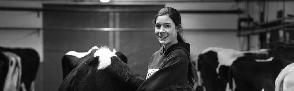 Bristol County Agricultural High School - Dighton, MA – Cabot Creamery