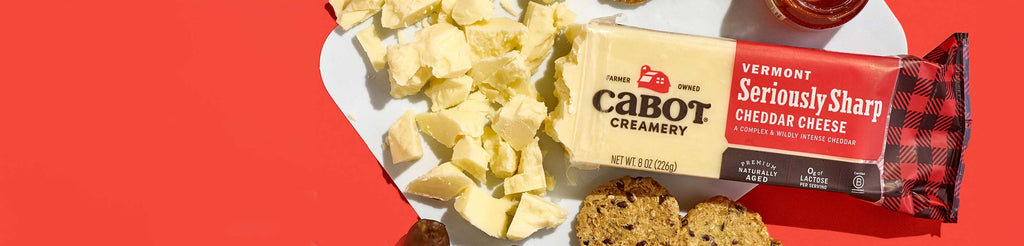 Cheese Bars & Cheese Blocks – Cabot Creamery