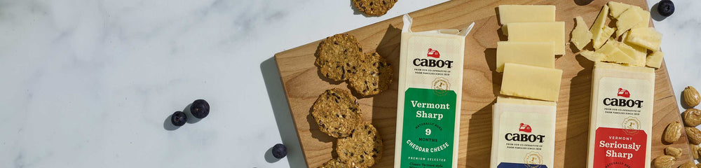 Shop Cabot Cheese – Cabot Creamery