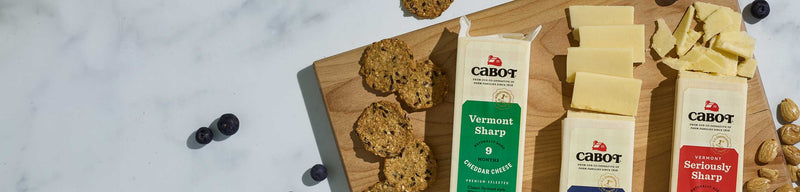 Shop Cabot Cheese – Cabot Creamery