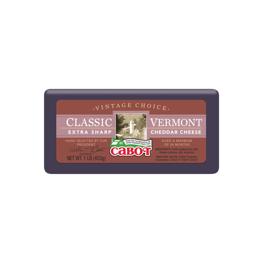 Specialty Cheeses & Aged Cheddars – Cabot Creamery