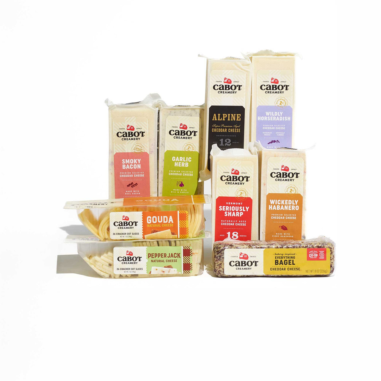 Shop Cabot Products | Cabot Creamery