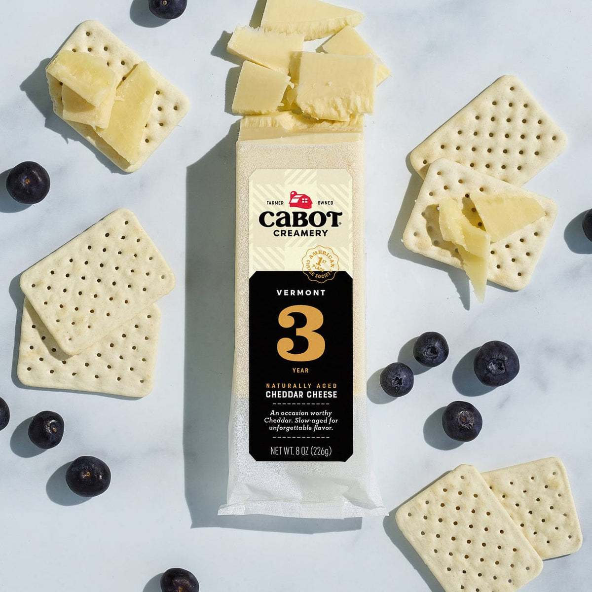 Habanero Cheddar Cheese Block – Cabot Creamery