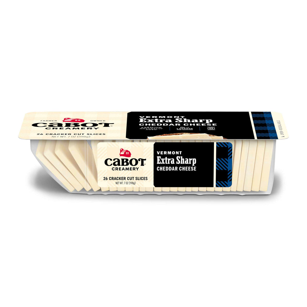 Extra Sharp Cheddar Cheese – Cabot Creamery