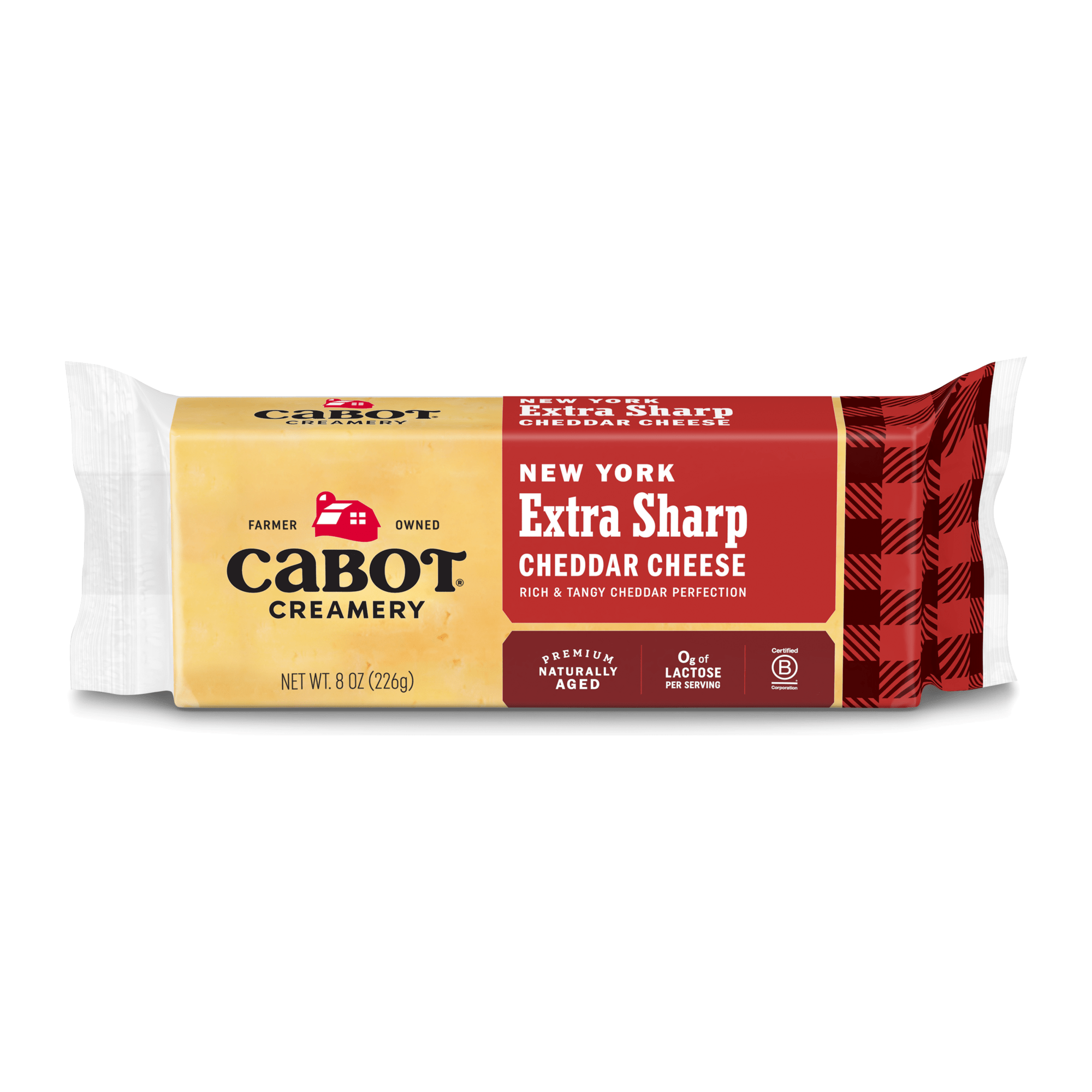 Cheddars H E B New York Style Extra Sharp Cheddar Cheese Shop Cheese