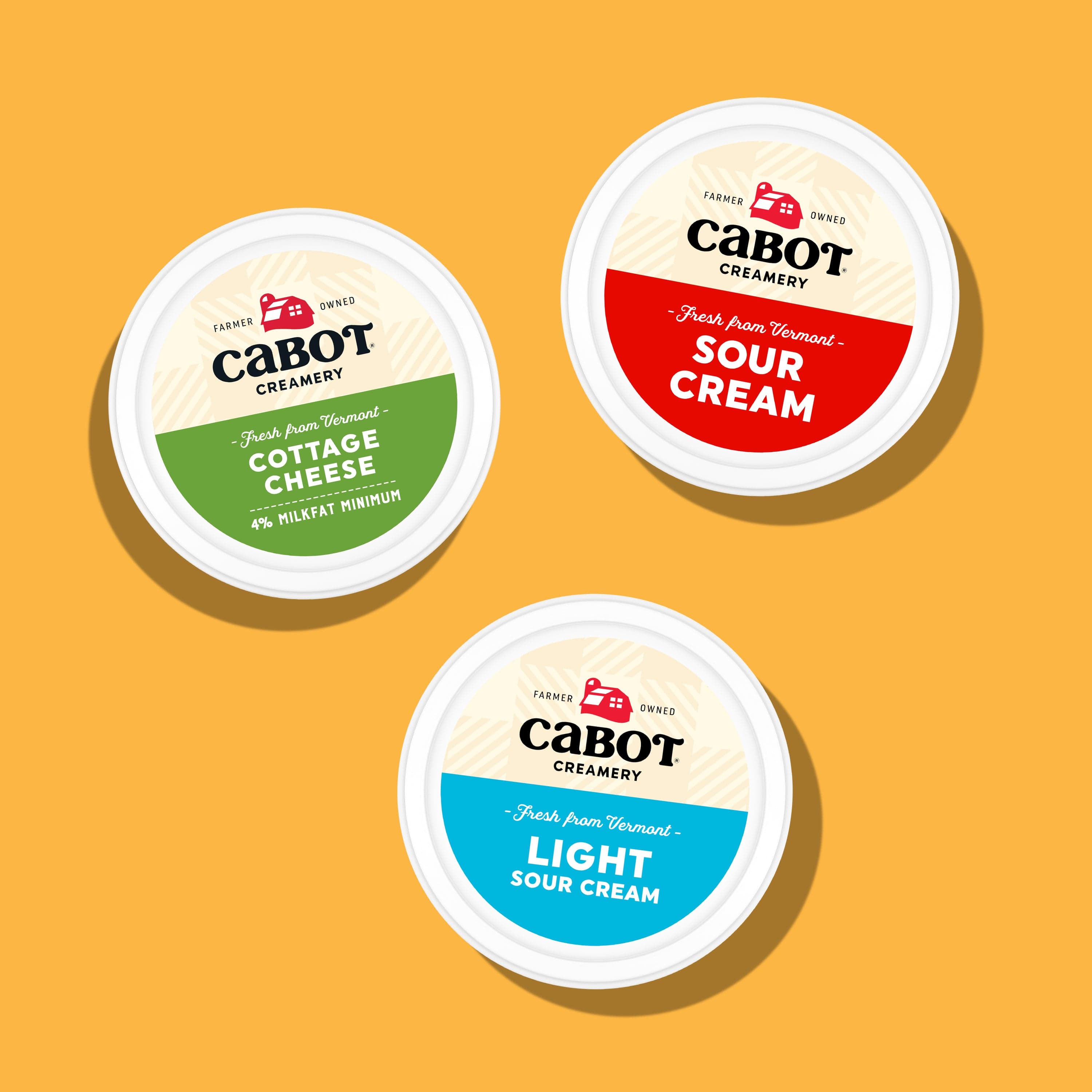 Explore Cabot's Cheese Collection – Cabot Creamery