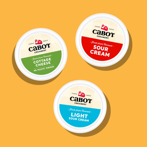 Shop Cabot Products | Cabot Creamery