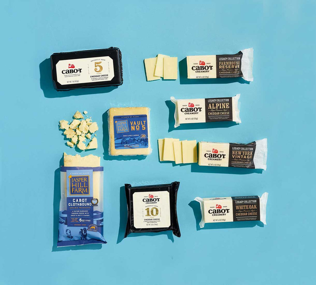 Whipped Cream – Cabot Creamery