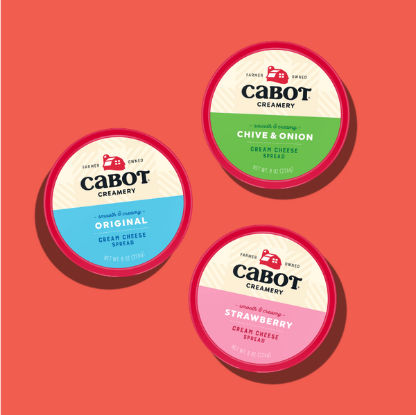 Cabot's Licensed Products – Cabot Creamery