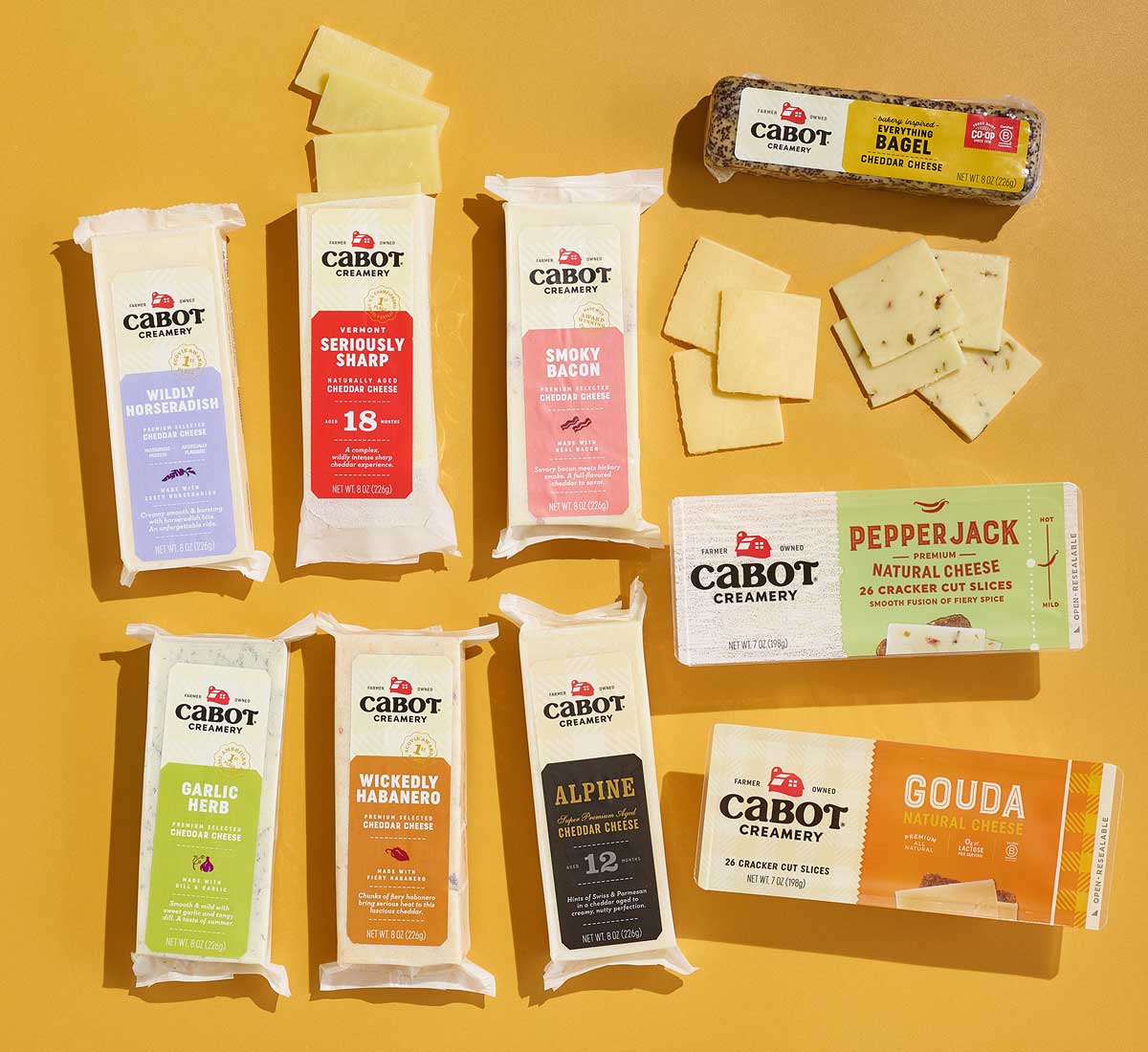 Whipped Cream – Cabot Creamery