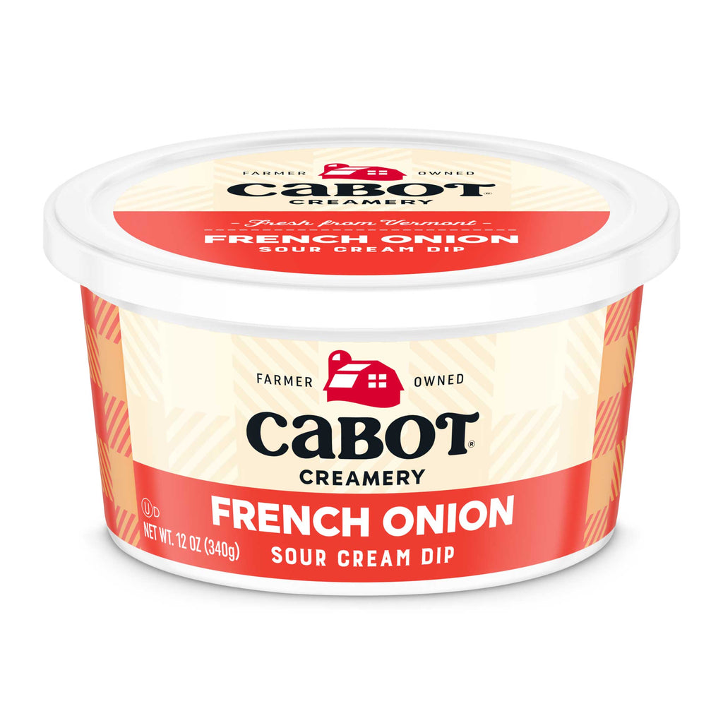 French Onion Dip – Cabot Creamery