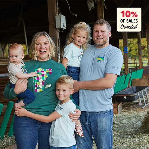 Cheese Sharpness Scale: What's the Sharpest Cheddar? – Cabot Creamery