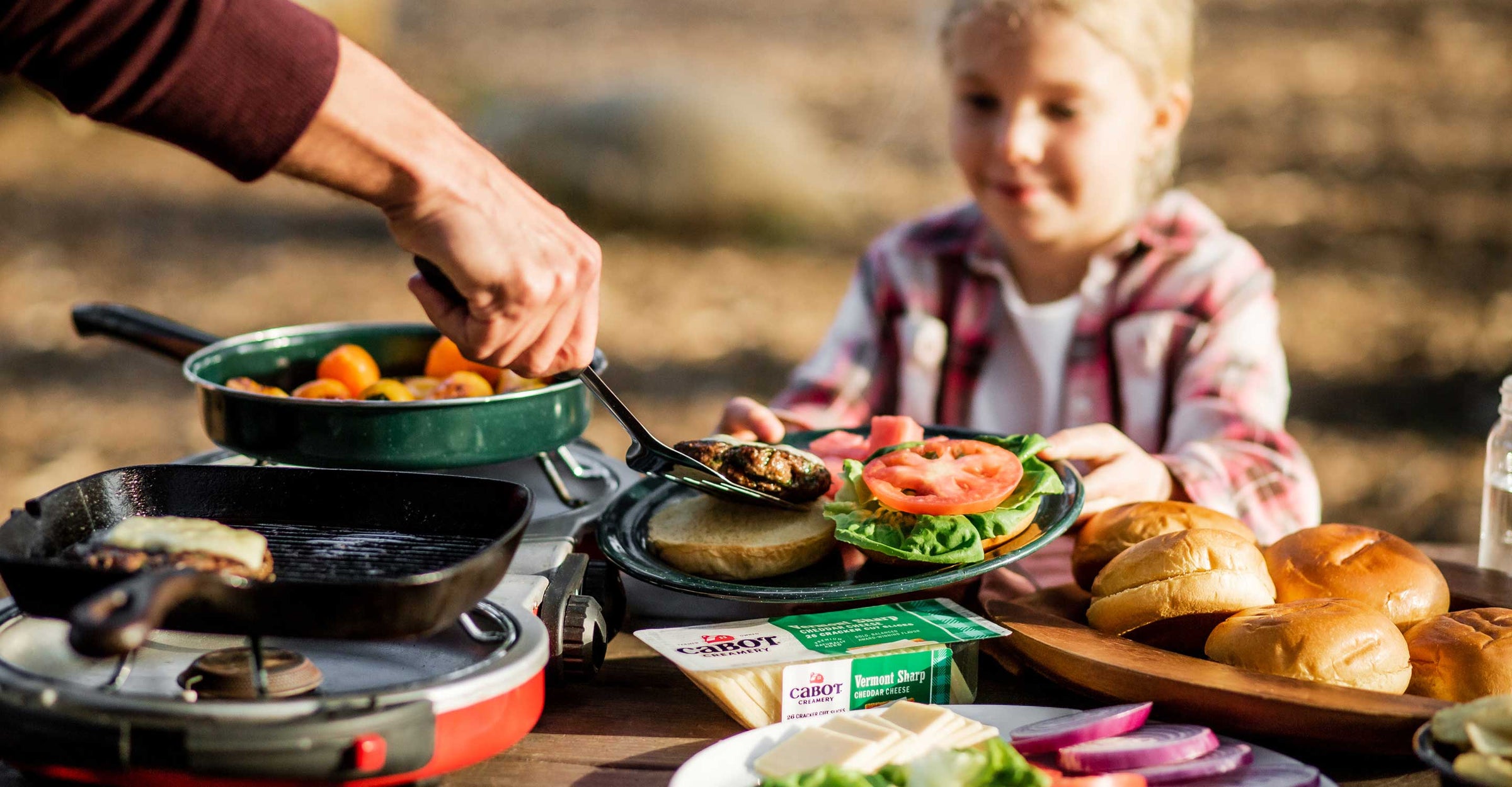 Cabot's Award Winning Cheeses - Cabot Creamery