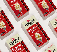 Cabot's Licensed Products – Cabot Creamery