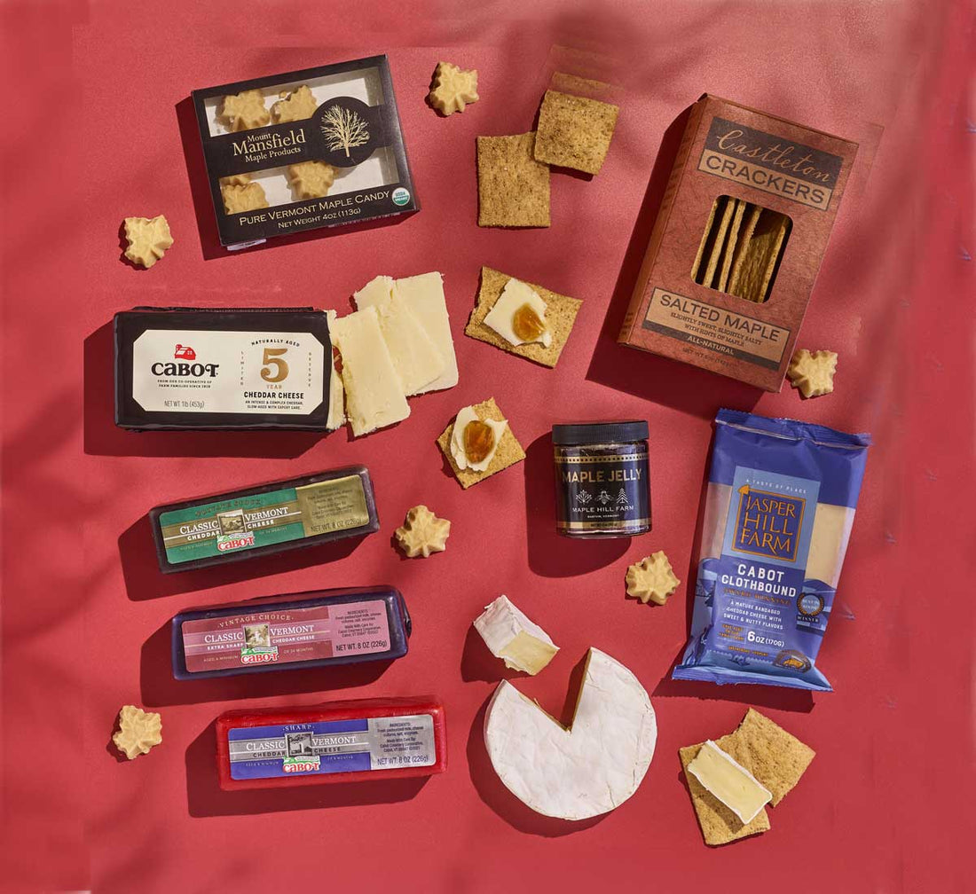 Whipped Cream – Cabot Creamery