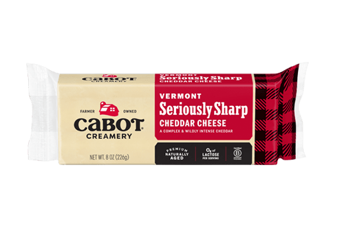 Cabot Cheese You Can Eat If You're Lactose Free – Cabot Creamery