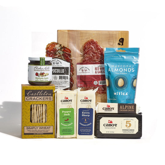Cheese Gift Baskets & Bundles from Vermont – Cabot Creamery