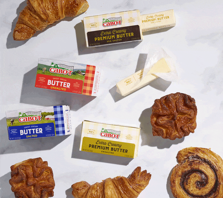 Cabot Butter – Cabot Creamery