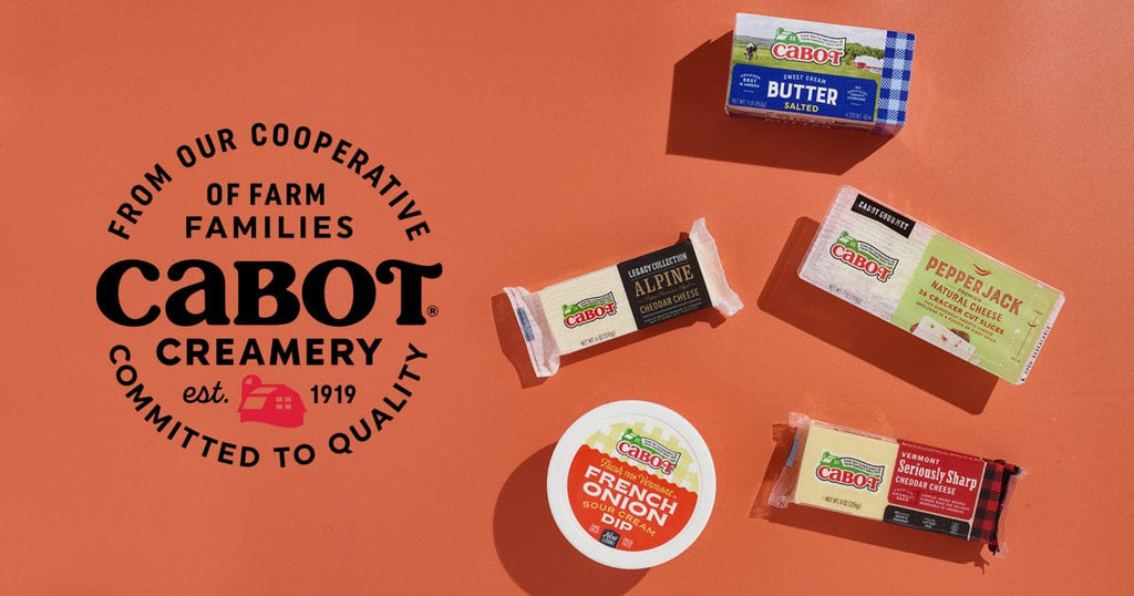 About – Cabot Creamery