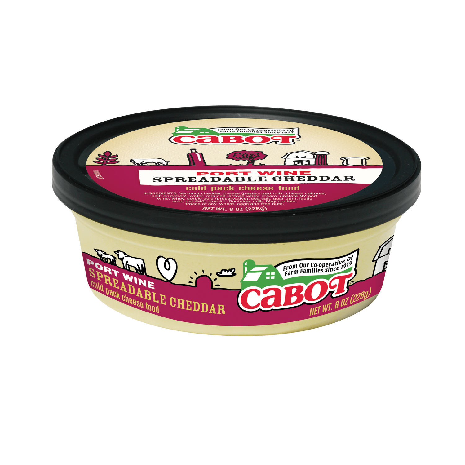 Spreads – Cabot Creamery